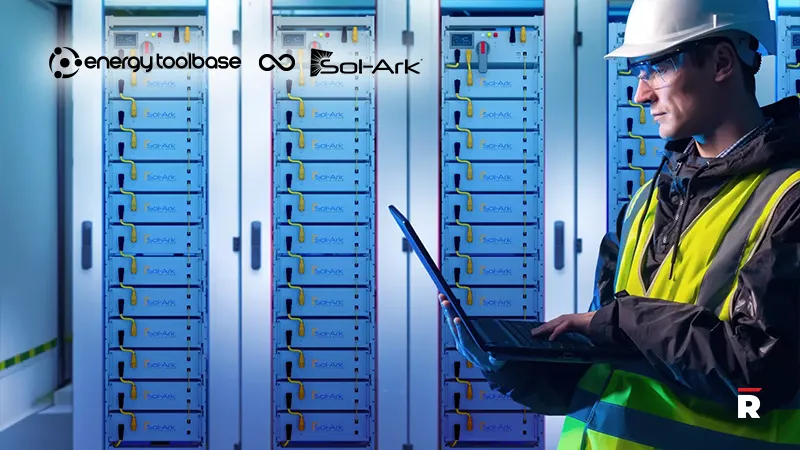 Energy Toolbase Partners with Sol-Ark for Small Commercial Storage ...