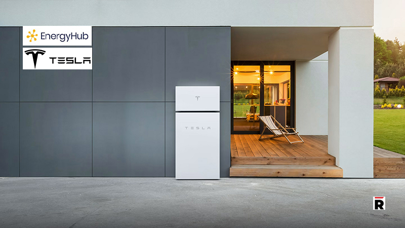 EnergyHub and Tesla to support the Northeast's largest battery virtual ...