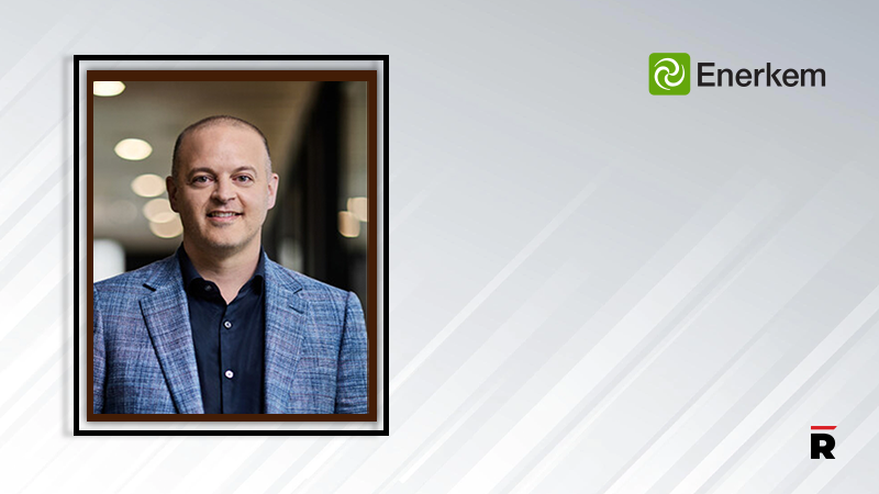 Enerkem Announces Appointment of New CEO