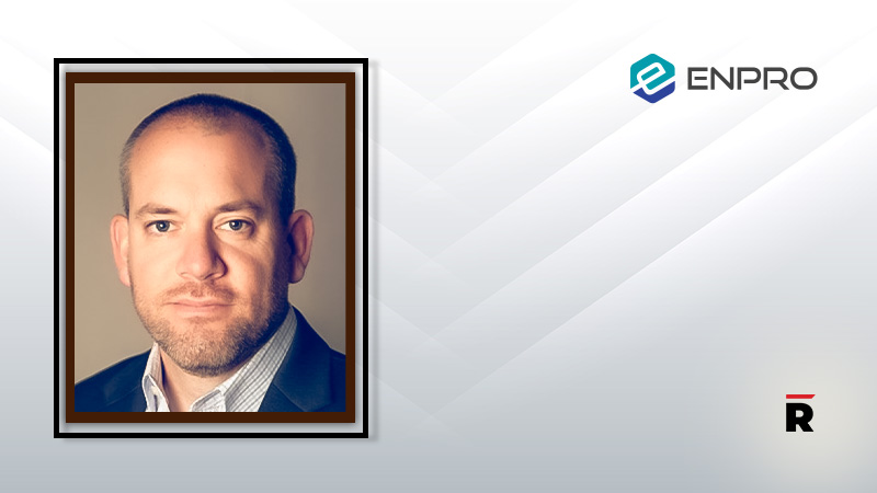 Enpro Inc. to Appoint Joseph F. Bruderek Jr. as Chief Financial Officer