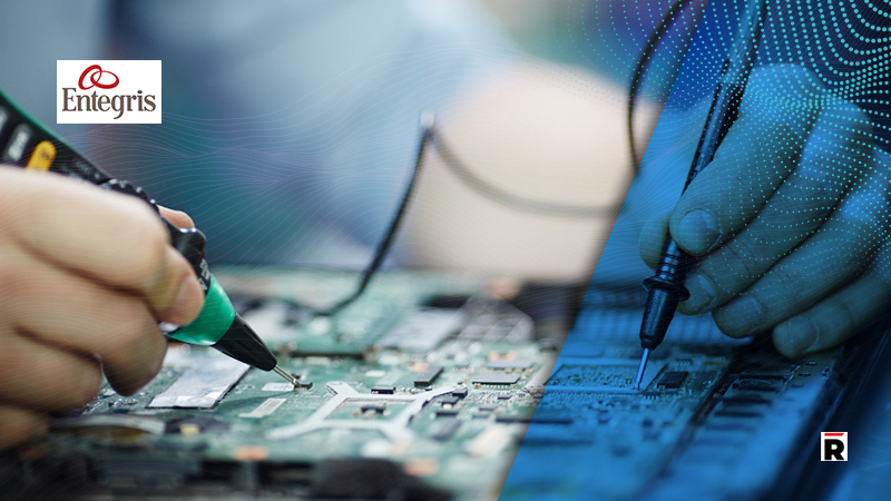 Entegris Announces Plans to Build New Manufacturing Center