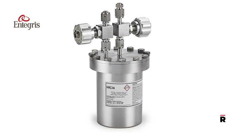 Entegris Receives Supplier Excellence Award in ESG From Applied