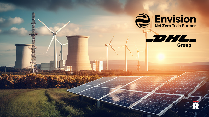 Envision Announces Strategic Partnership with DHL to Accelerate Global ...