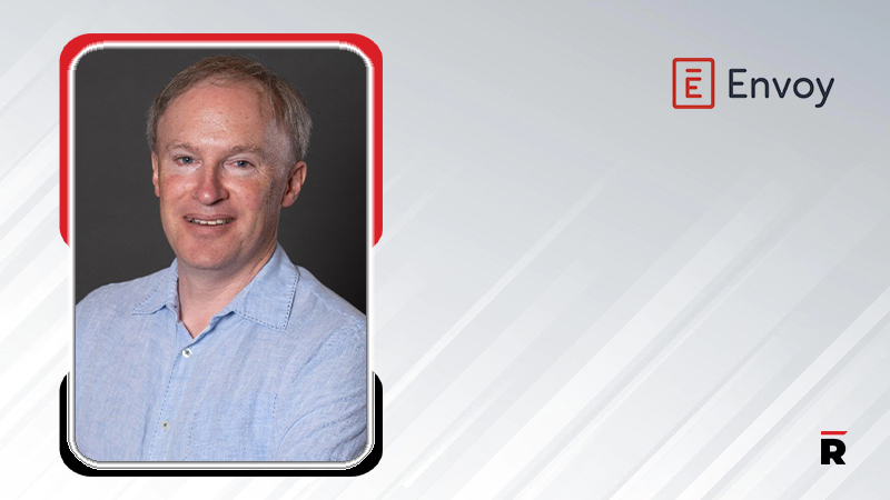 Envoy Appoints Former OpenTable Leader as Chief Technology Officer to ...