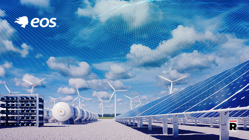Eos Energy Successfully Launches Commercial Production on First State ...