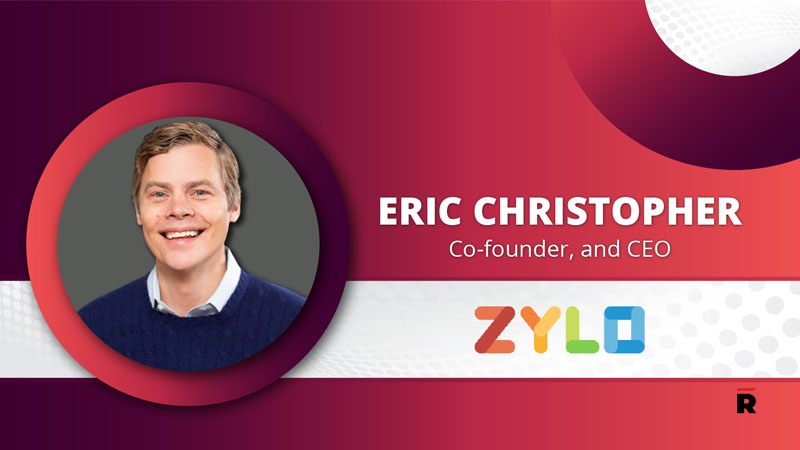 Read Magazine Interview with Zylo CEO Eric Christopher
