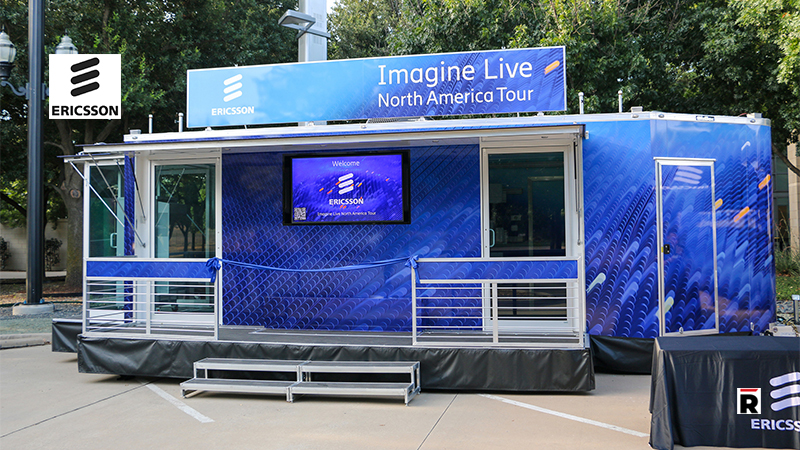 Ericsson Imagine Live North America Tour to Offer Innovative Mobile CX