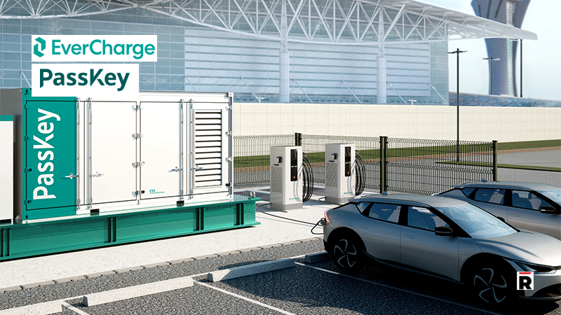 EverCharge and PassKey Partner to Develop Battery Energy Storage ...