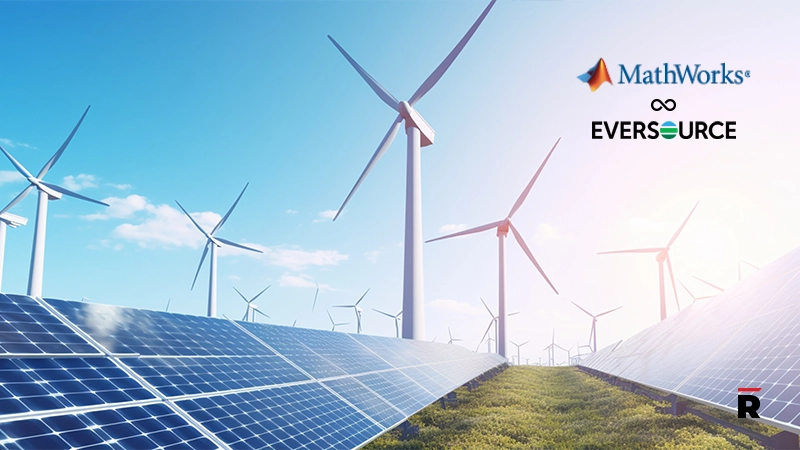 Eversource Partners with MathWorks for Renewable Integration