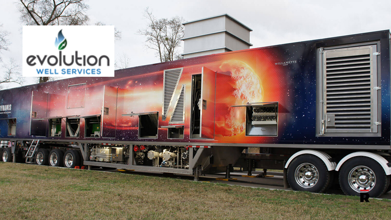 Evolution Well Services Partners with a Permian Leader