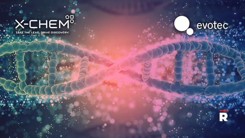 Evotec & X-Chem: Boosting Early-Stage Drug Discovery