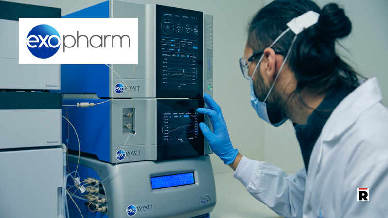 Exopharm and AIRM Sign Master Collaborative Services Agreement