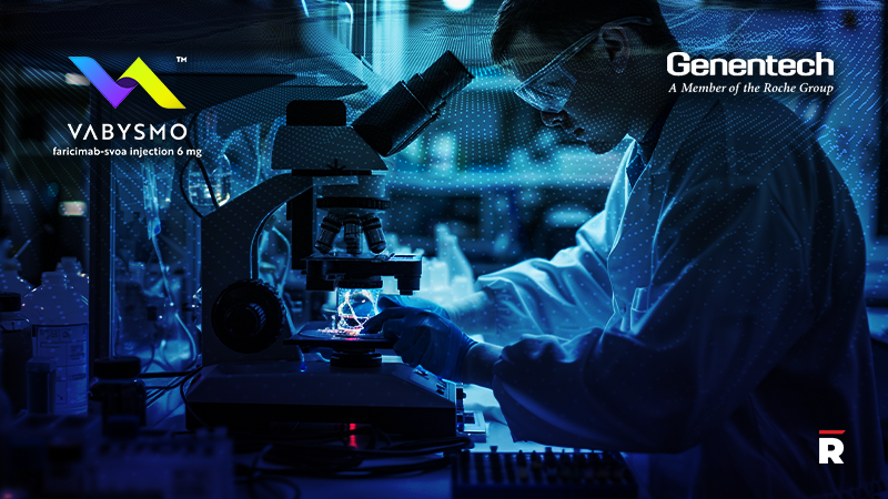 FDA Approves Genentech’s Vabysmo Prefilled Syringe (PFS) for Three Leading Causes of Vision Loss