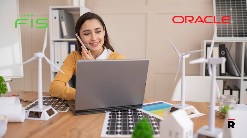 FIS and Oracle Enhance Utility Billing Experience