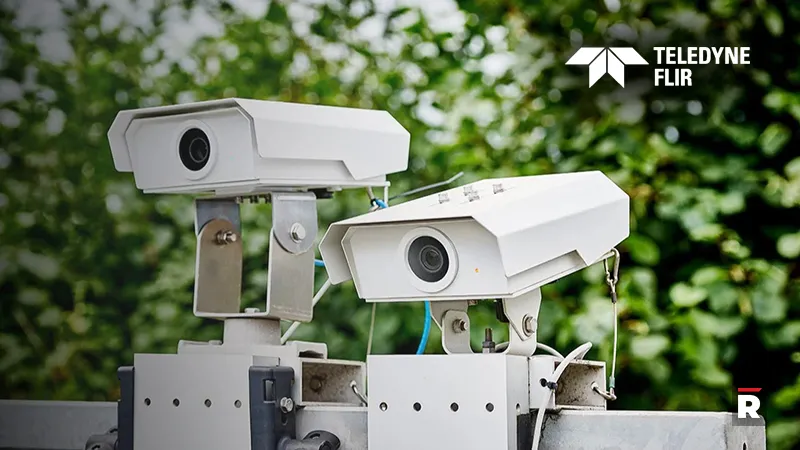 FLIR Unveils TrafiBot Dual AI Camera for Safer, Smoother Traffic