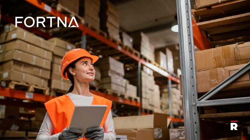 FORTNA Listed in Gartner Hype Cycle for Supply Chain 2024