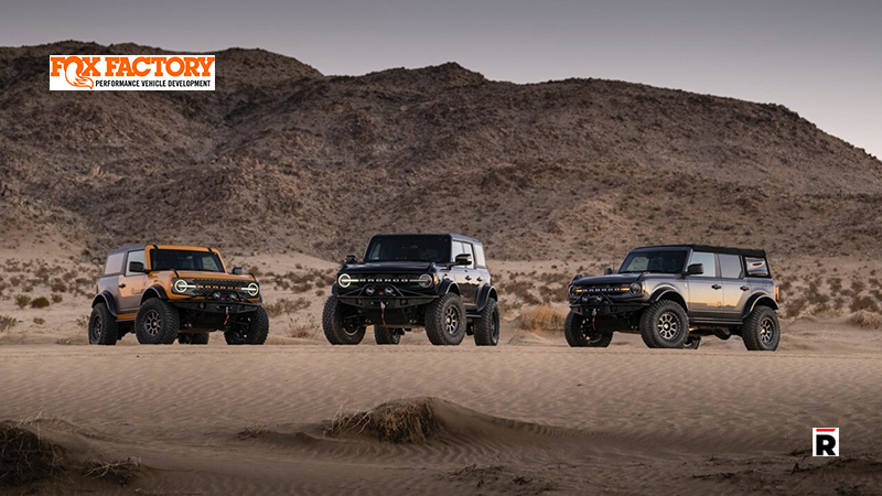 FOX FACTORY PARTNERS WITH KING OF THE HAMMERS TO BUILD ULTIMATE OFF ...