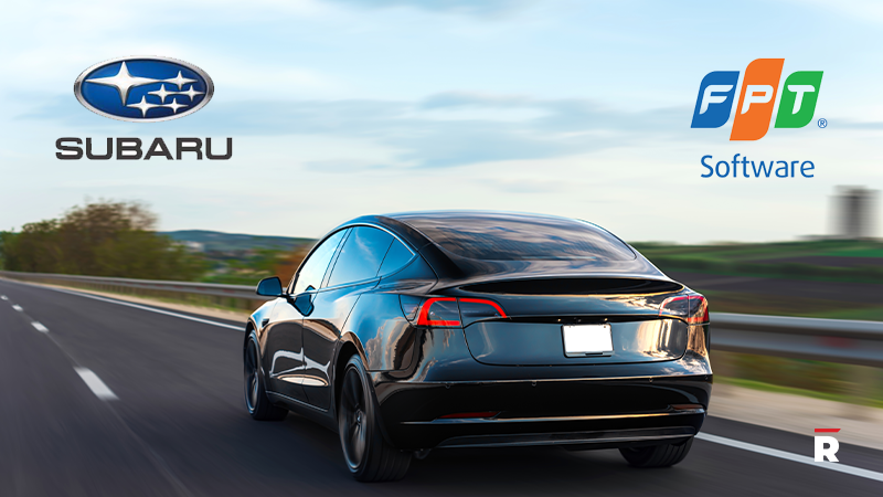FPT Software and Subaru Partner to Innovate Auto Manufacturing