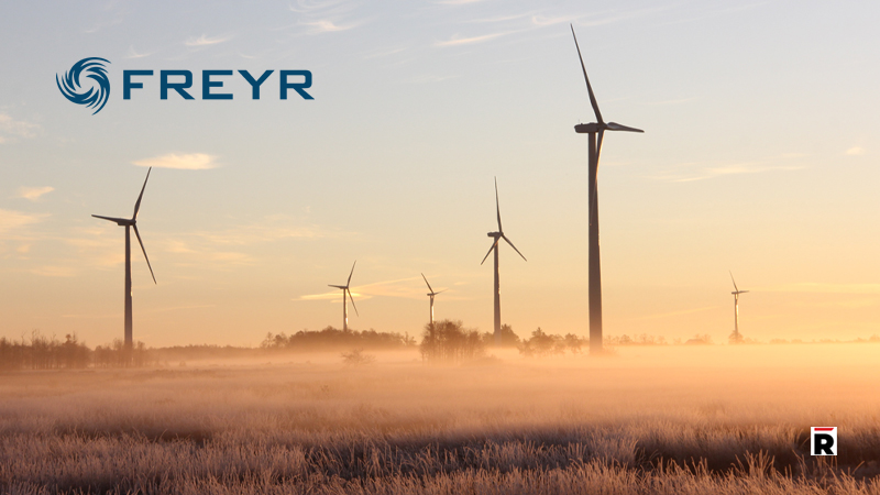 FREYR Battery Submits Environmental Impact Assessment Program