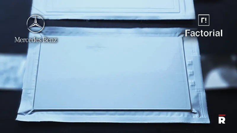 Factorial Unveils Solstice Solid-State Battery with Mercedes-Benz ...