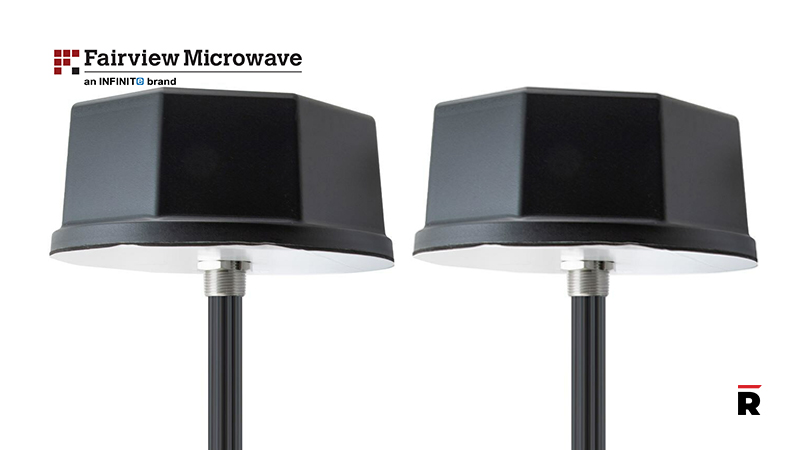 Fairview Microwave Launches Line of IoT Combination Antennas