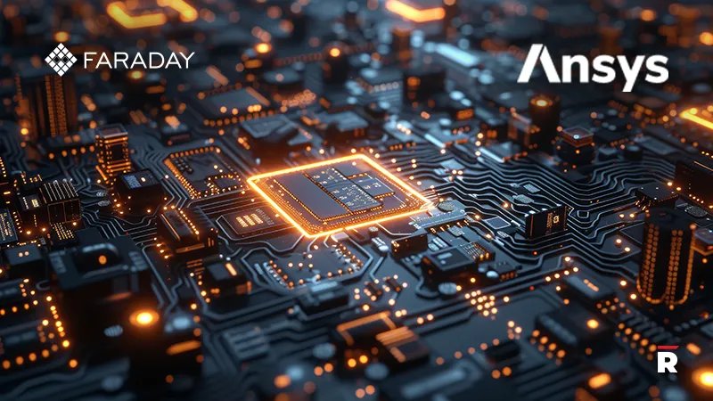 Faraday Boosts 3D-IC Design with Ansys Multiphysics