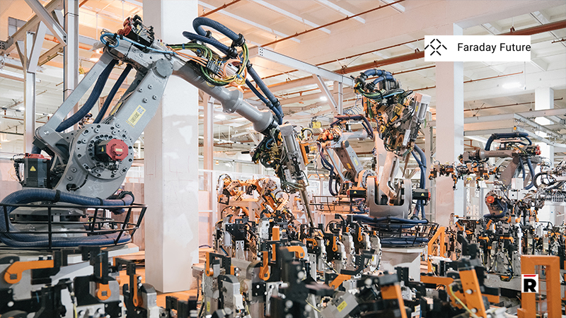 Faraday Future Breaks New Ground in Emerging GPT AI Technology ...