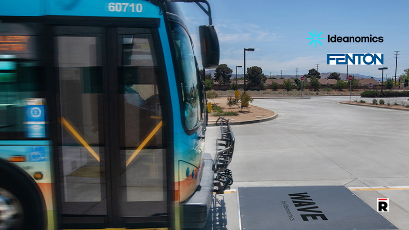 Fenton Mobility Products selects Ideanomics as its partner to bring ...