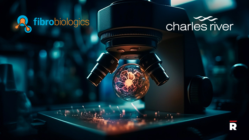 FibroBiologics Plans to Collaborate with Charles River to Manufacture Fibroblast-based Spheroids