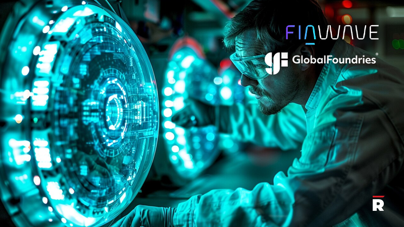 Finwave & GlobalFoundries Collaborate on RF GaN-on-Si for Cell Phones