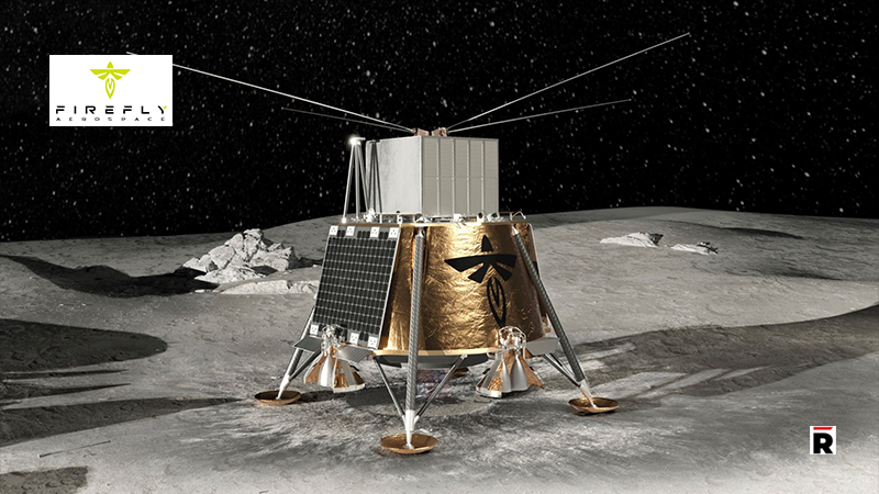 Firefly Awarded $112 Million NASA Contract for Payload Delivery to ...