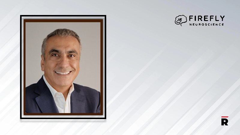Firefly Neuroscience Appoints Samer Kaba, MD as CMO