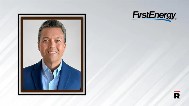 FirstEnergy Appoints Mark Andrade VP of Enterprise Tech