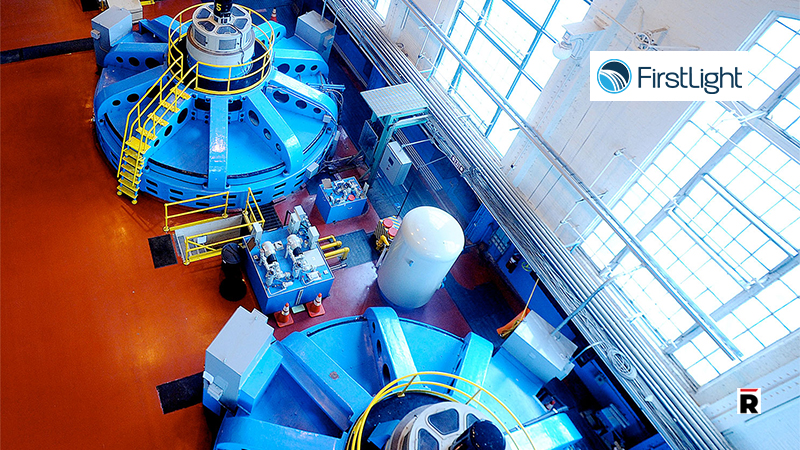 FirstLight Power and Borrego Partner to Bring Clean Energy