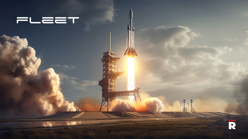 Fleet Space Launches Next-Gen Centauri-6 Satellite on SpaceX's ...