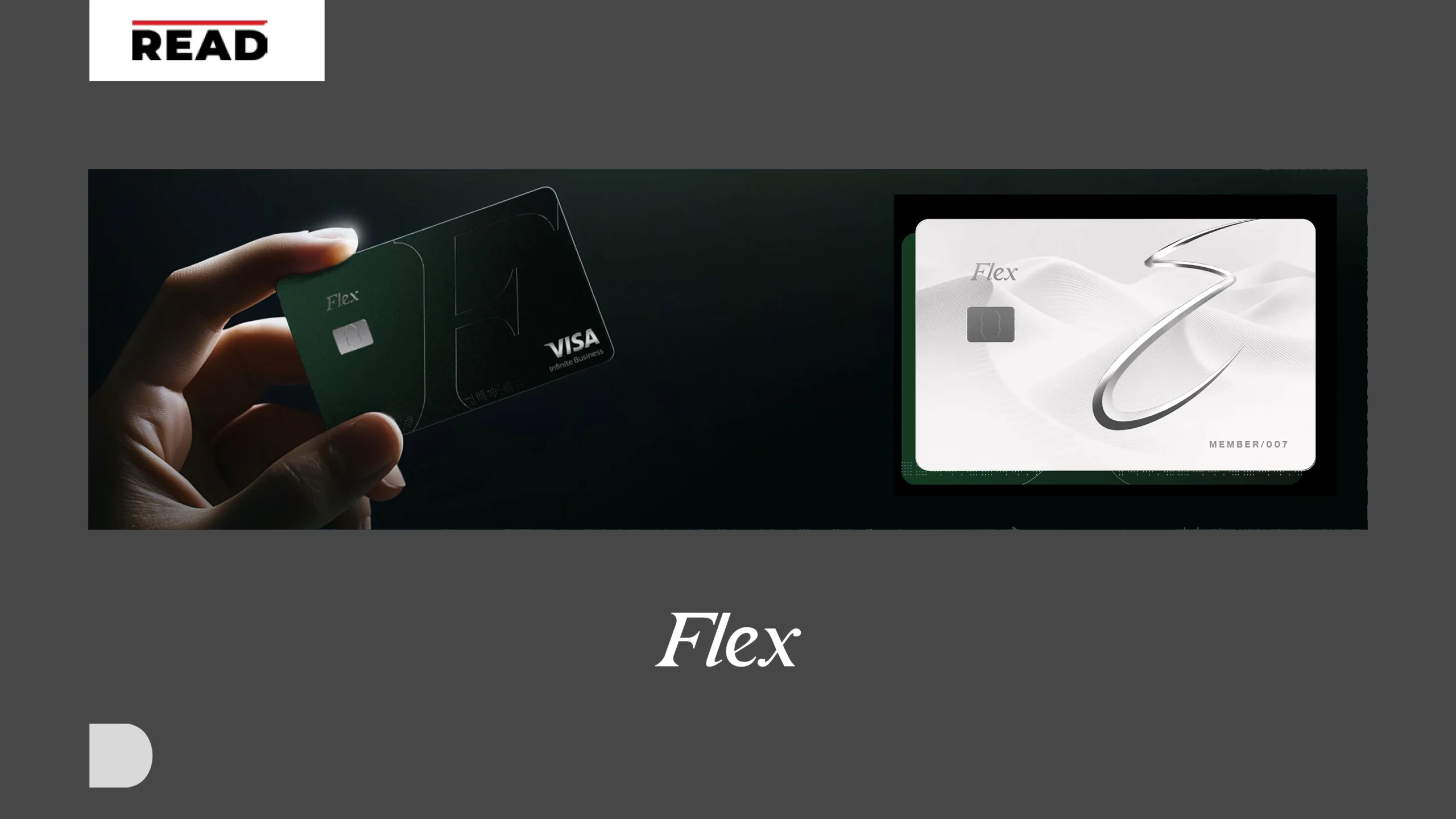Flex Becomes FinTech to Launch Visa Infinite Business Credit Card