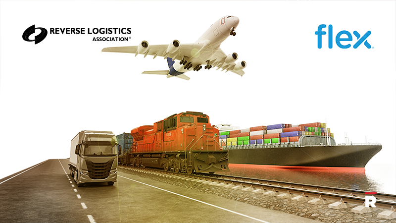 Flex Joins the Reverse Logistics Association