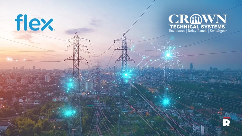 Flex to Acquire Crown Technical Systems