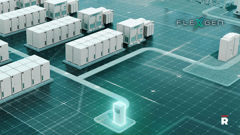 FlexGen Launches HybridOS 11 Energy Management Software