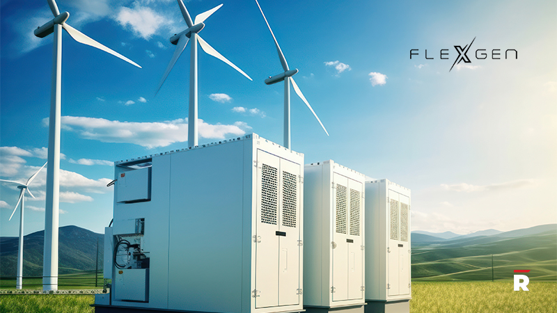 FlexGen Launches HybridOS Analyze BESS Software as a Service