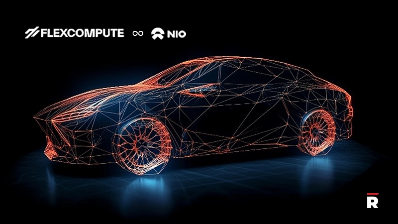 Flexcompute Partners With NIO for Aerodynamic Optimization