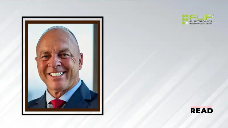 Flip Electronics Appoints Todd McAtee as Chief Revenue Officer