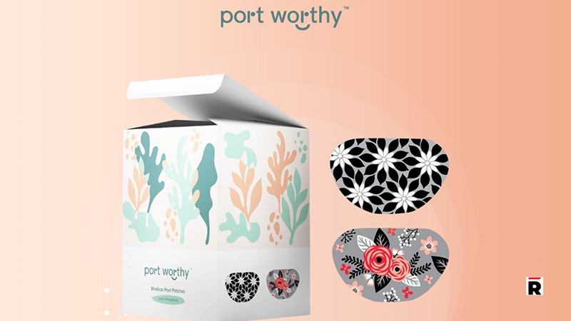 See Worthy Patches, Worthy Brands Debuts Port Worthy Patches