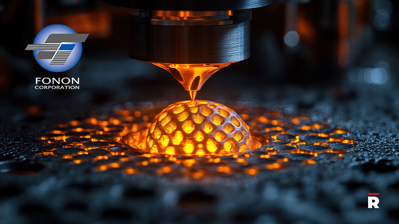 Fonon's BTS Tech Boosts Metal Forming and Fabrication