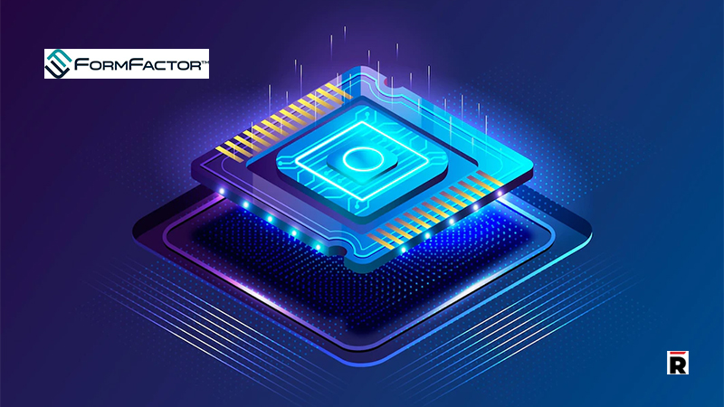 FormFactor Ranked as #1 Supplier of Semiconductor Probe Cards