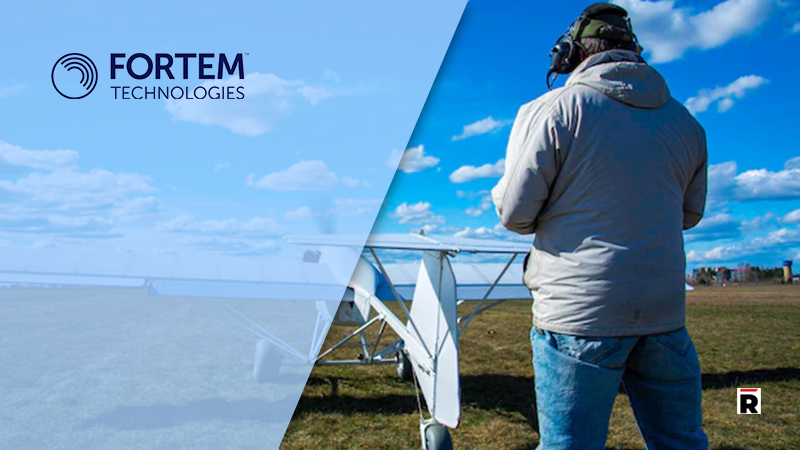 Fortem Technologies Deploys Man Portable Counter-UAS Solution Fortem Technologies Deploys Man Portable Counter-UAS Solution