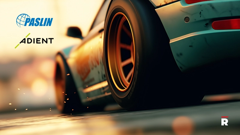 Adient Partners with Paslin for Joint Development