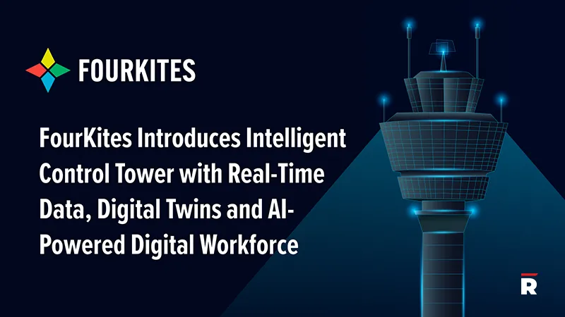 FourKites Unveils Intelligent Control Tower with Real-Time Data ...