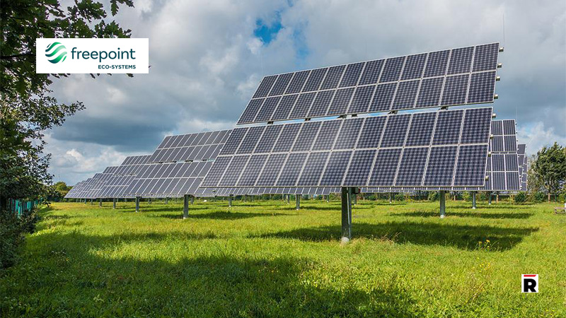 Freepoint Eco-Systems Receives ISCC PLUS Certification