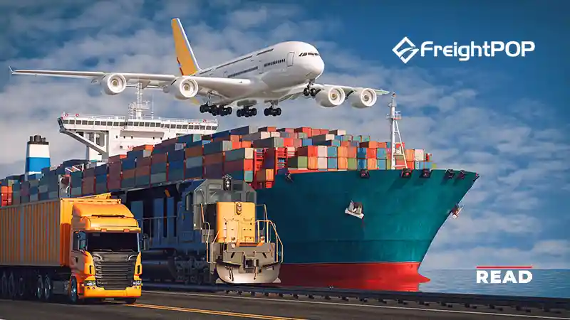 FreightPOP Announces Evolution to FreightPOP AI, AI-Native TMS